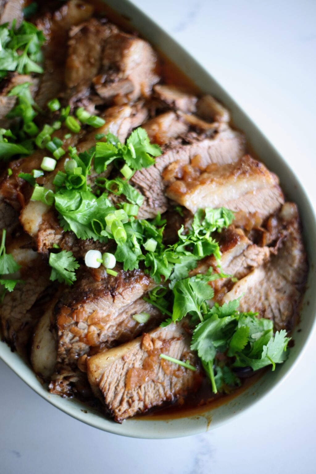 Asian Braised Beef Brisket - Everyday Delish