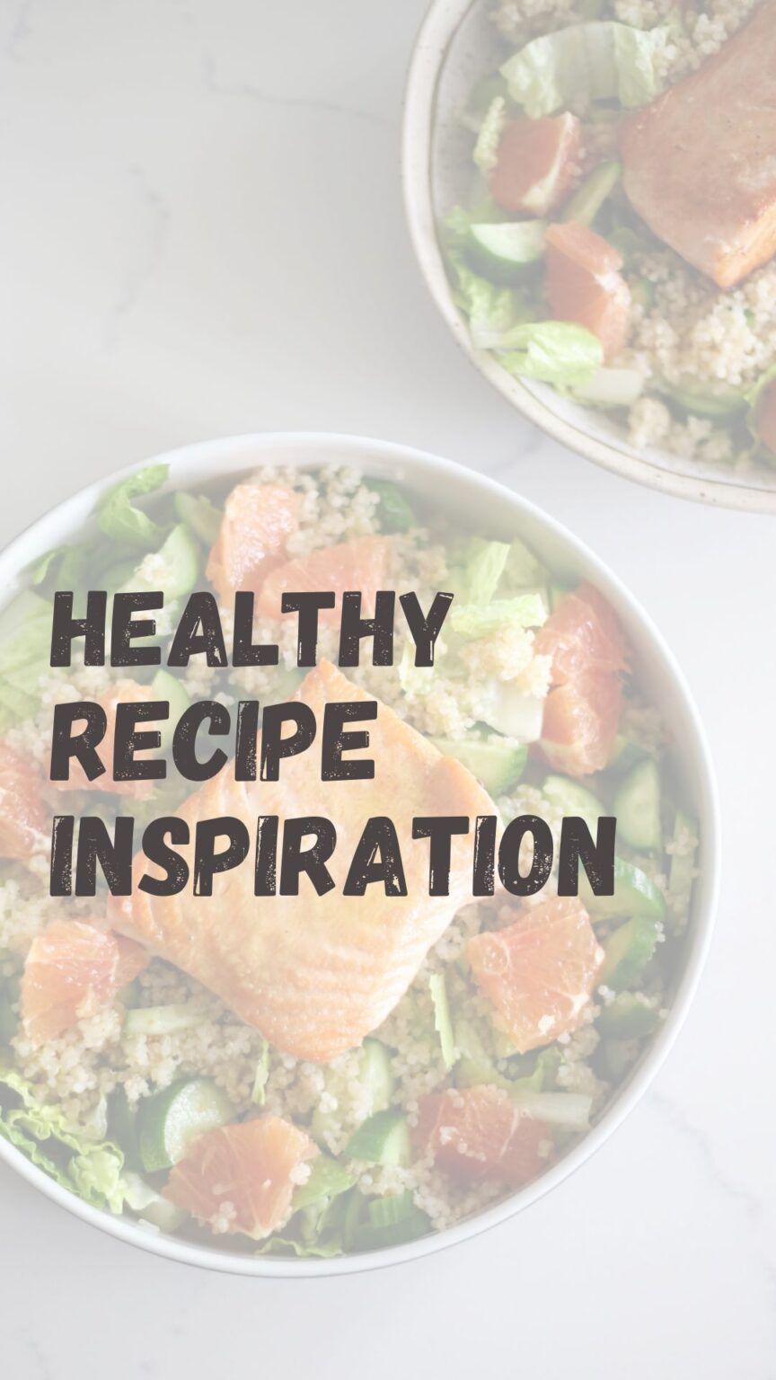 Healthy Recipe Inspiration - Everyday Delish