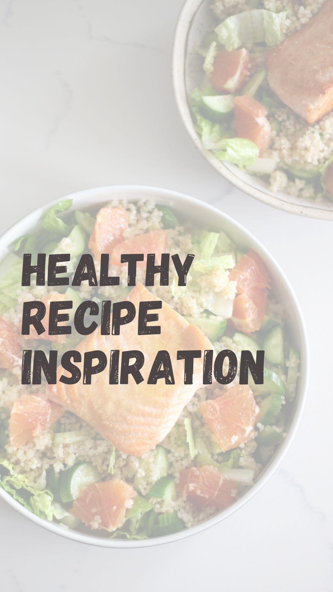 Healthy Recipe Inspiration - Everyday Delish