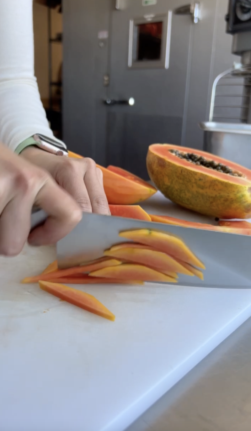Papaya Salad - Everyday Delish