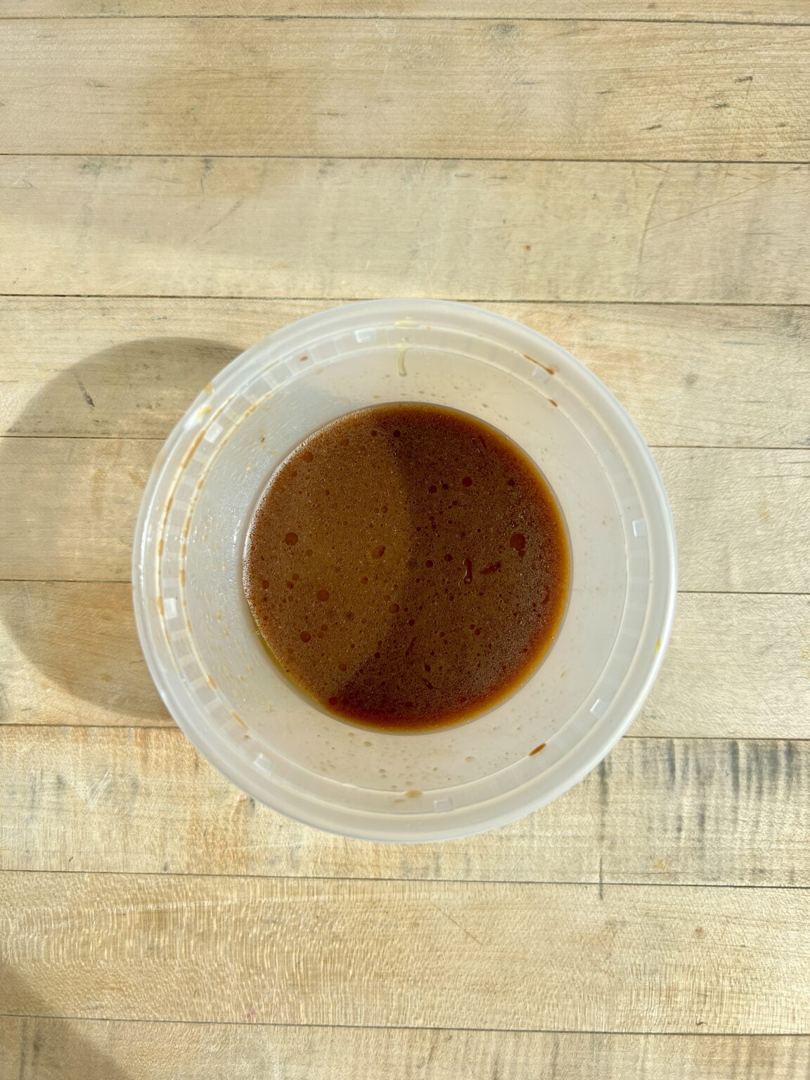 Light Balsamic Vinaigrette - Everyday Delish